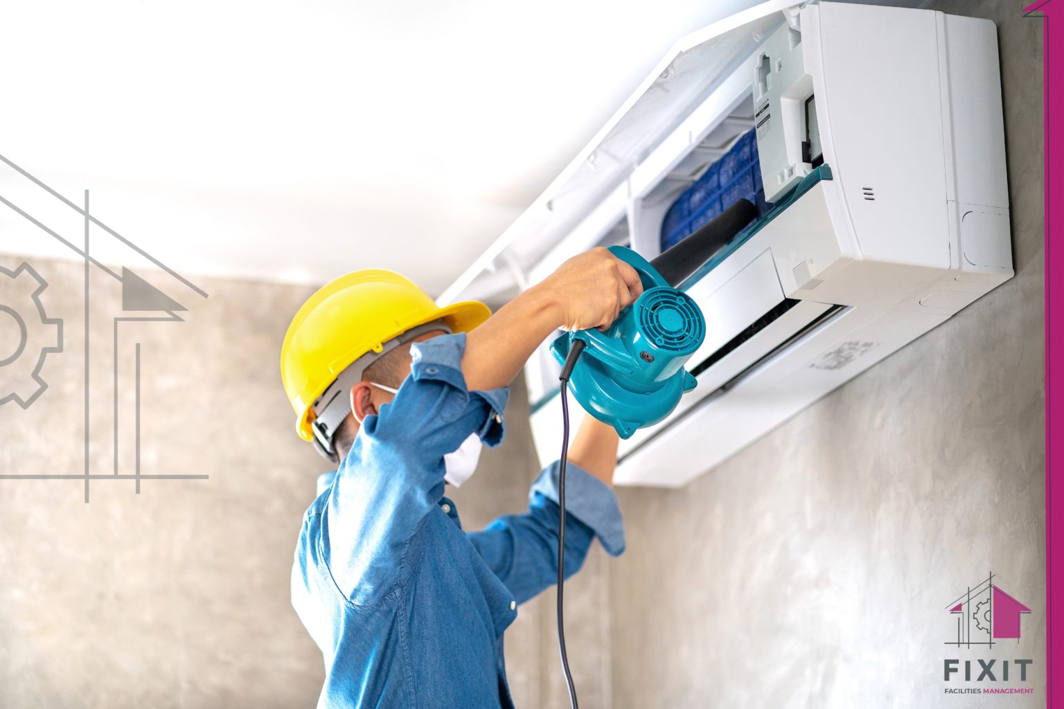 Fixit Qatar – Maintenance & Home Services