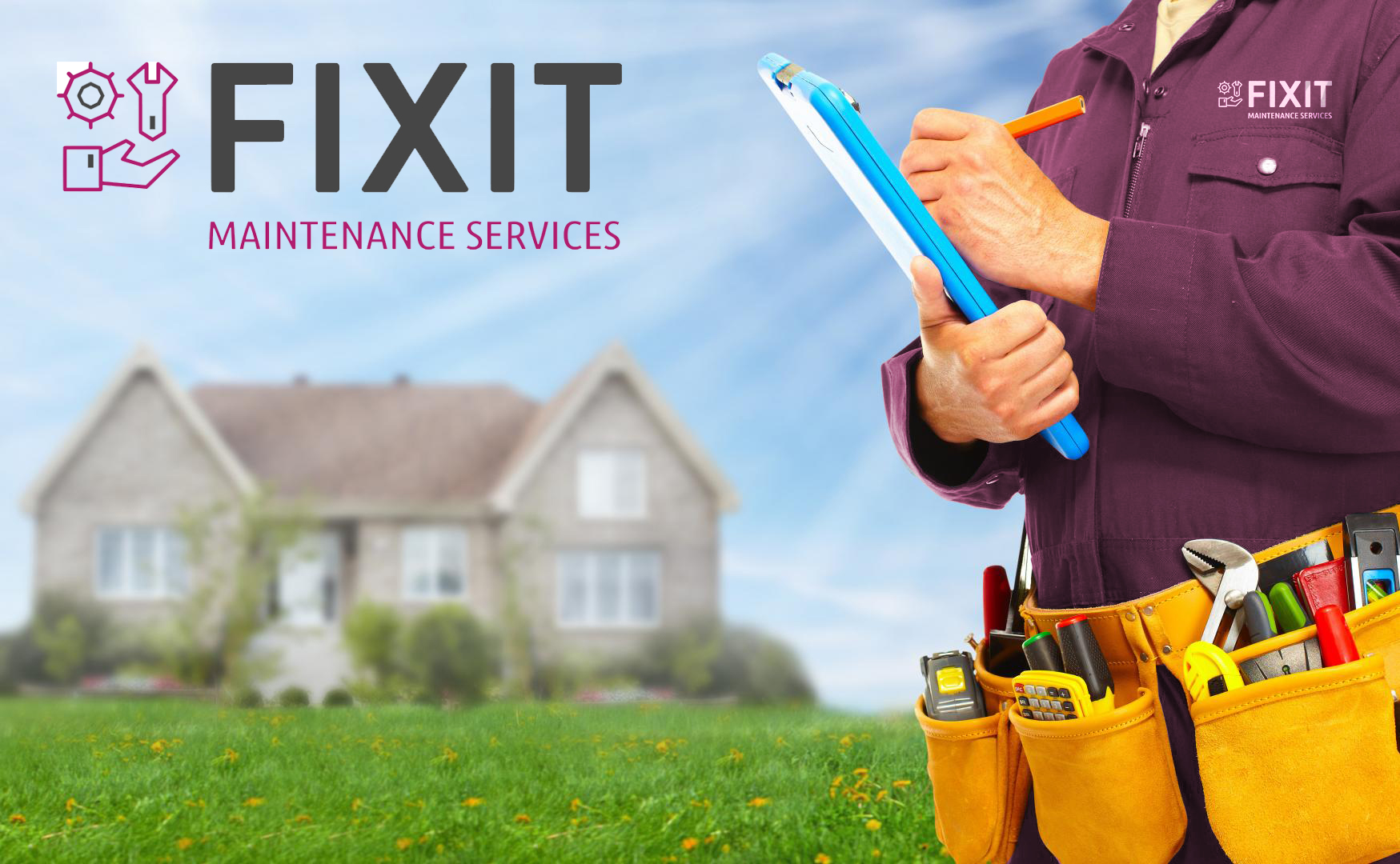 Quote to Fix Anything – Fixit Qatar