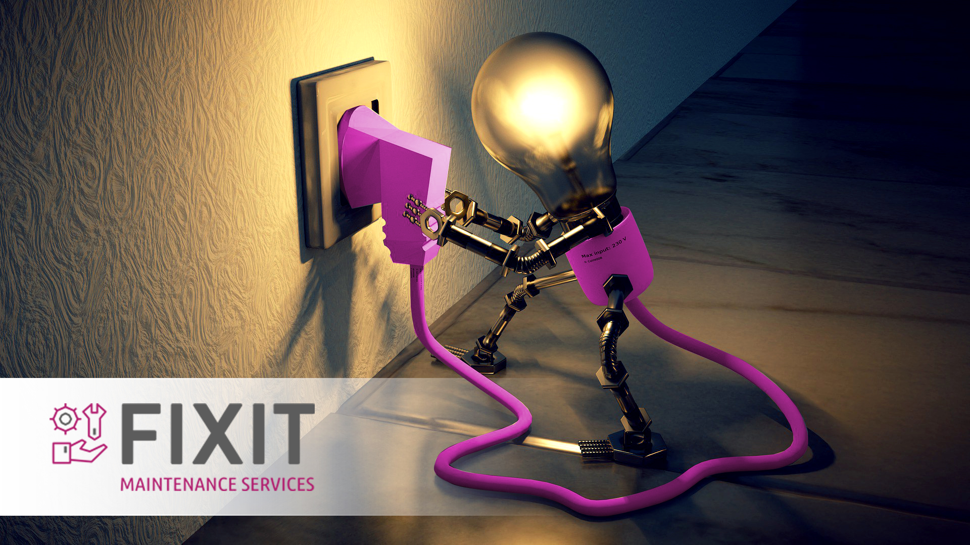 Our Services – Fixit Qatar